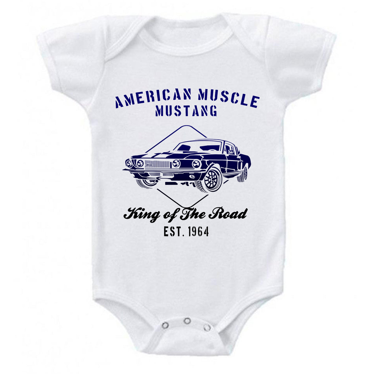Muscle Baby Onesie